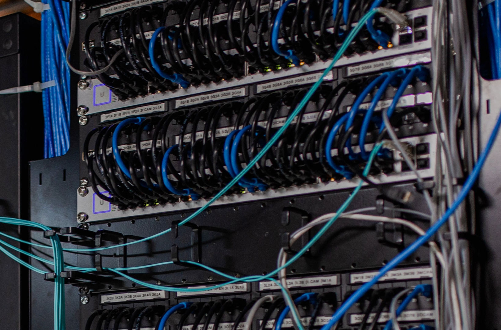 Networking - Blue Byte Technology Solutions